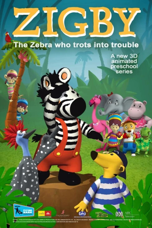 ArtStation - ZIGBY | 2007 ~ 2008