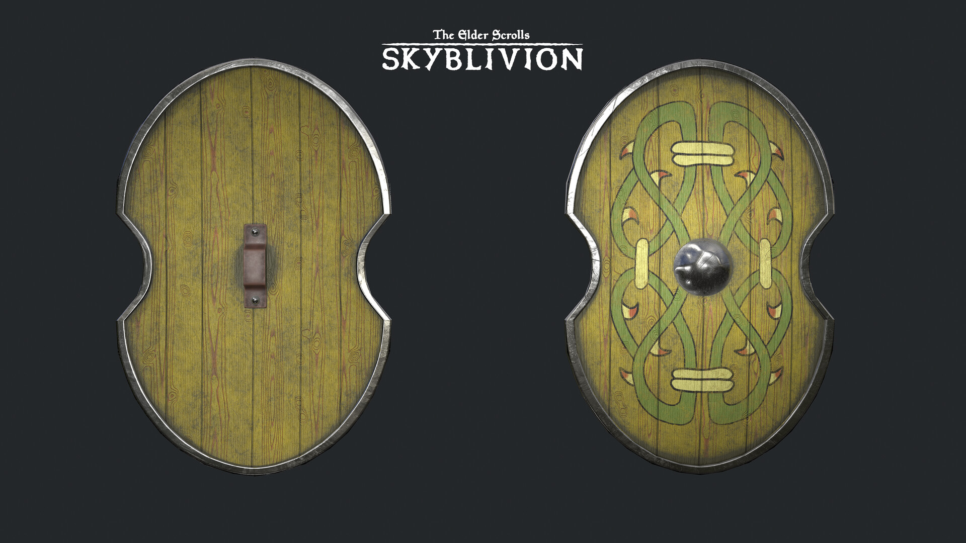 Matteo Cattaneo - Cheydinhal Armor Guard Set - Skyblivion