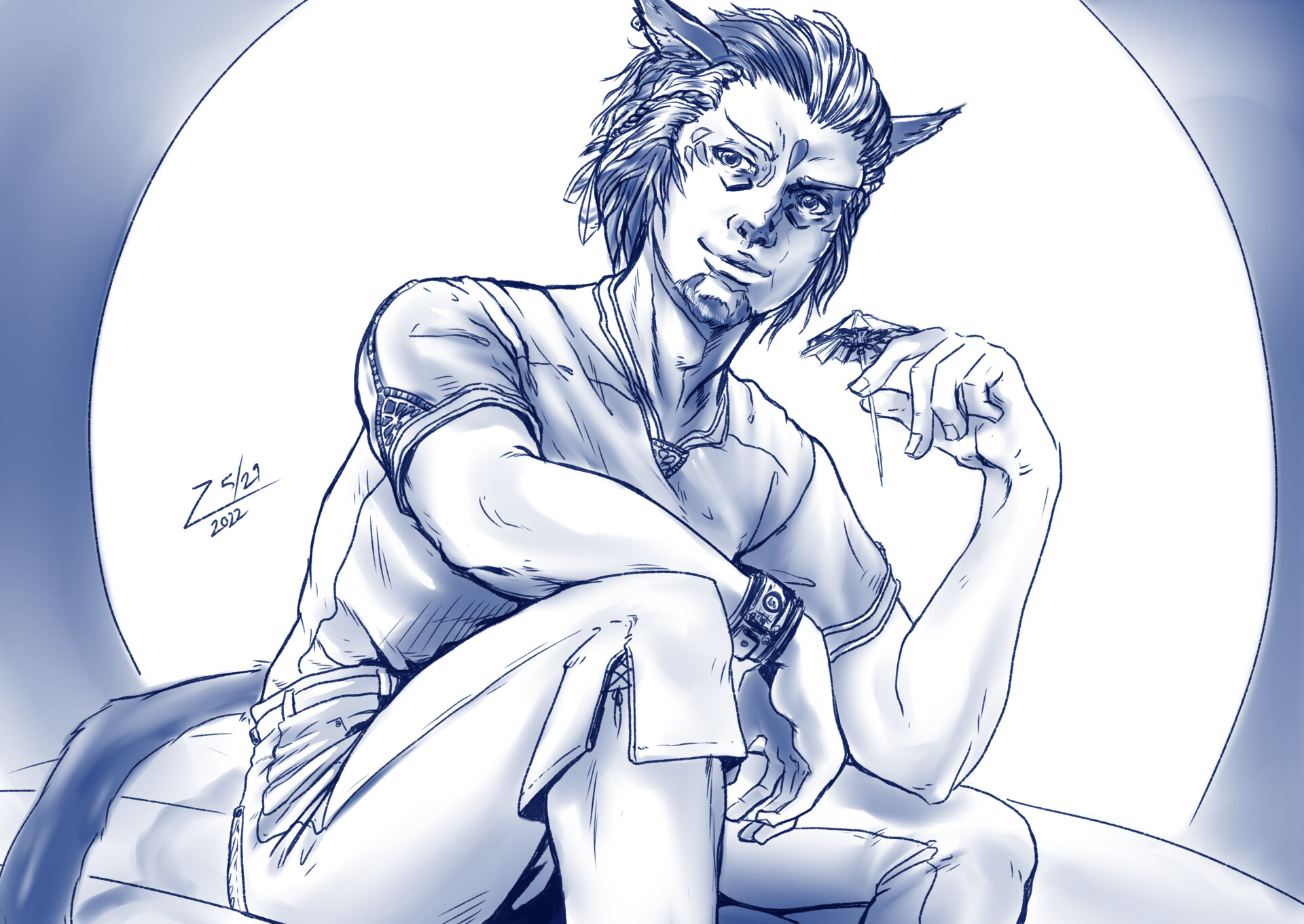 ArtStation - Misc illustration