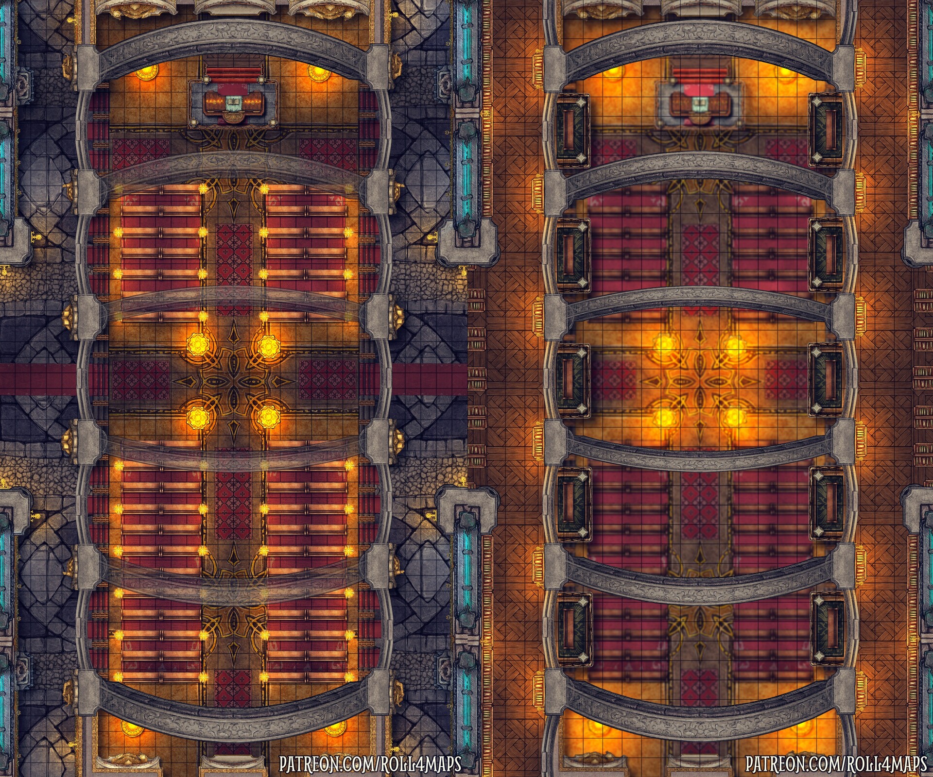 Inkarnate Portfolio by Roll4Maps — ProUser.Me