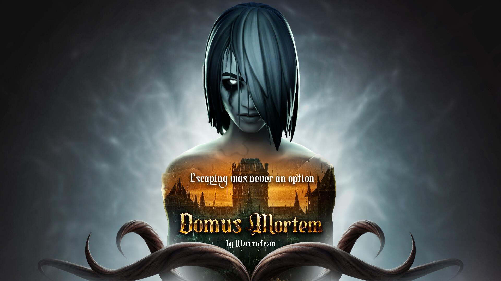 ArtStation - Domus Mortem (A Horror Story - 8330-9944-9629)