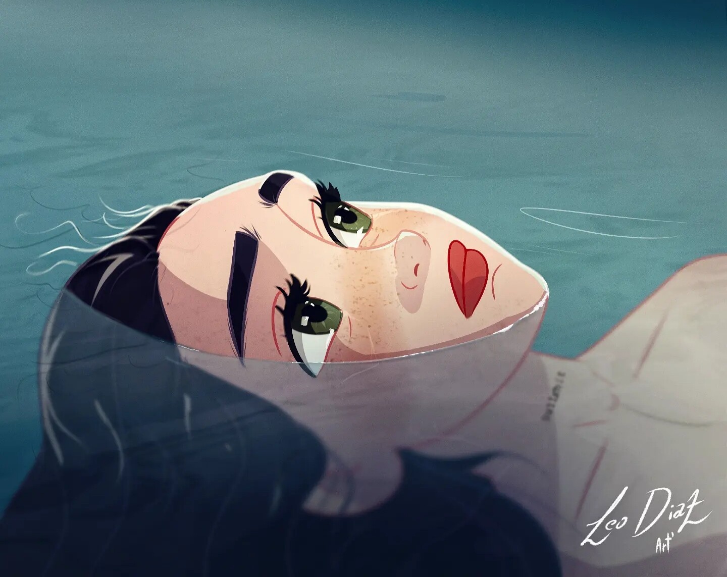 ArtStation - Nicki Nicol - Ilustration