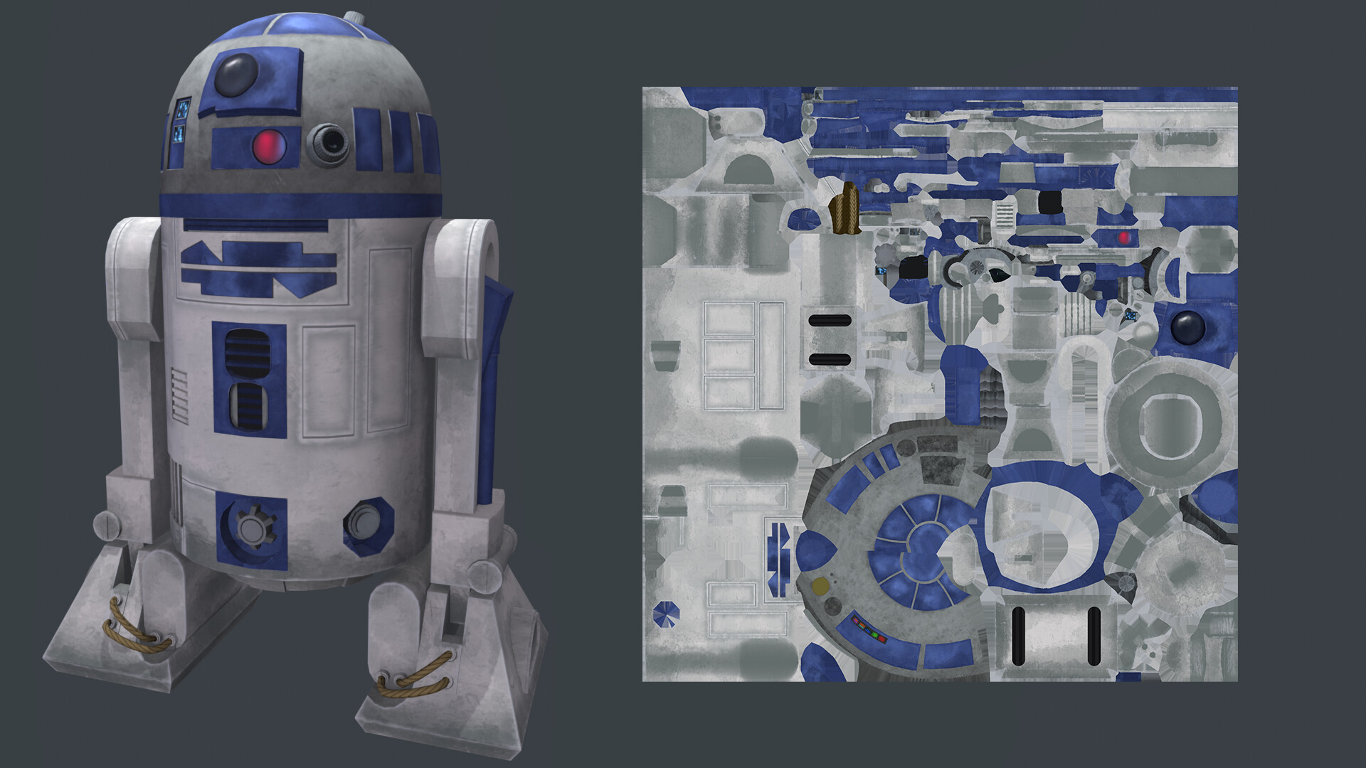 Jack Newton - Clone Wars R2-D2