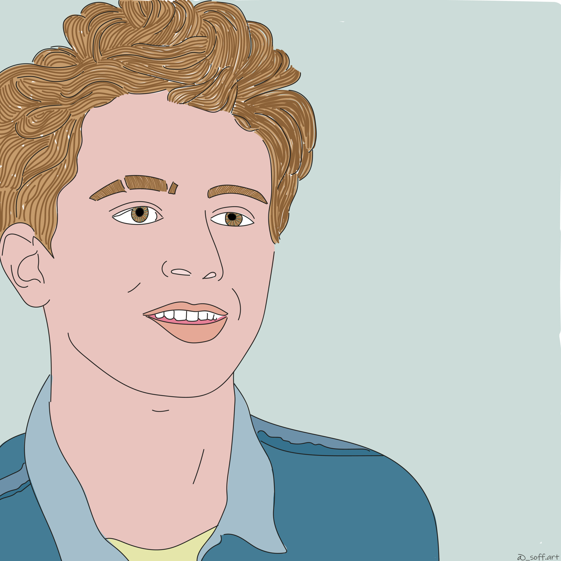 ArtStation - Charlie Puth