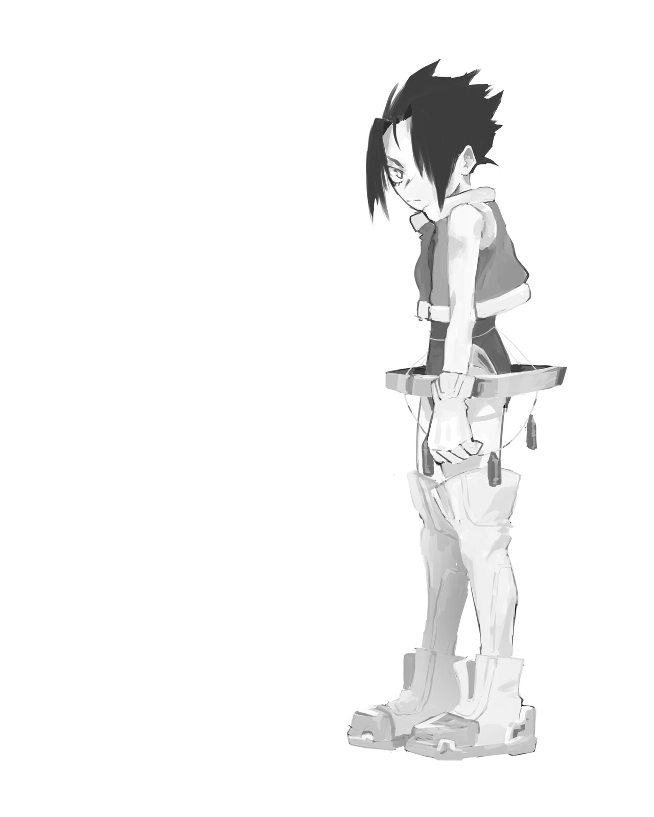 theme_loading - Character Design