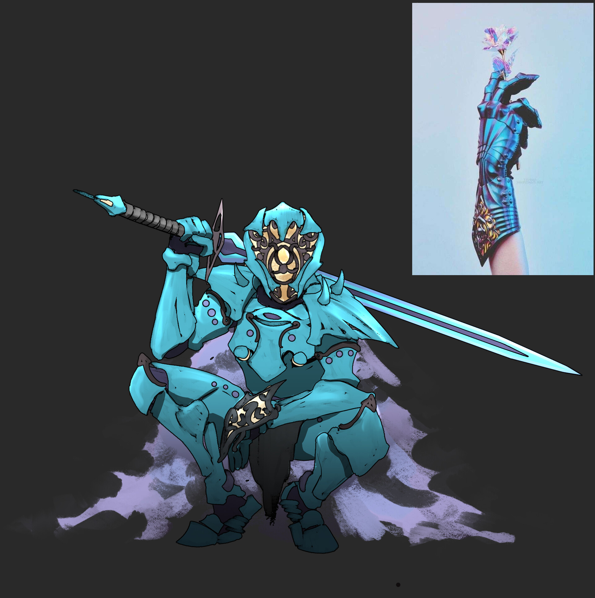 ArtStation - character design collection 15 (continually updated)