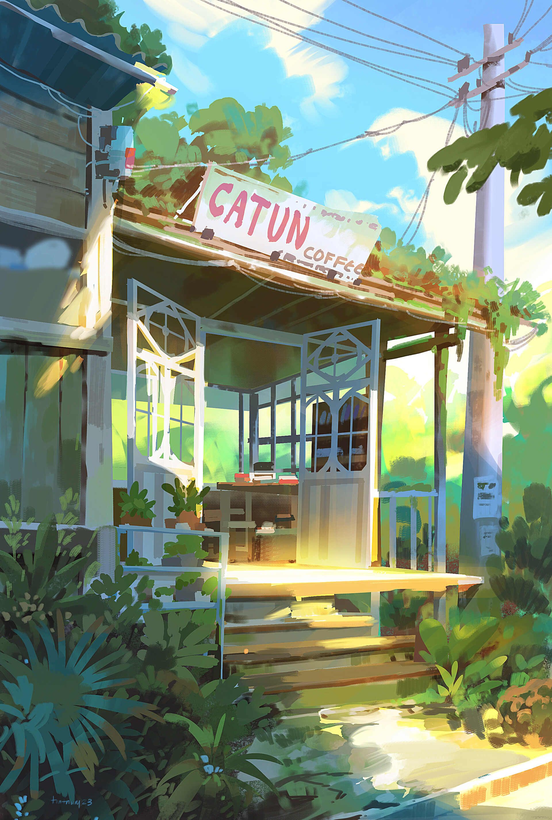 ArtStation - SUMMER 2