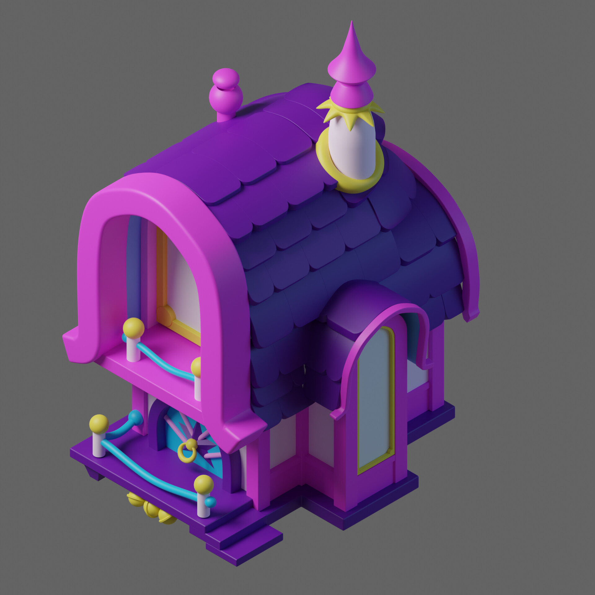 Leonid Tkachenko - House of star essence