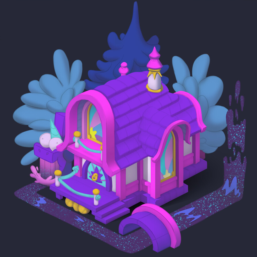 Leonid Tkachenko - House of star essence