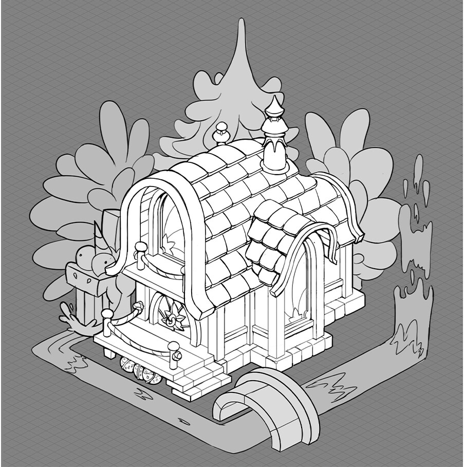 Leonid Tkachenko - House of star essence