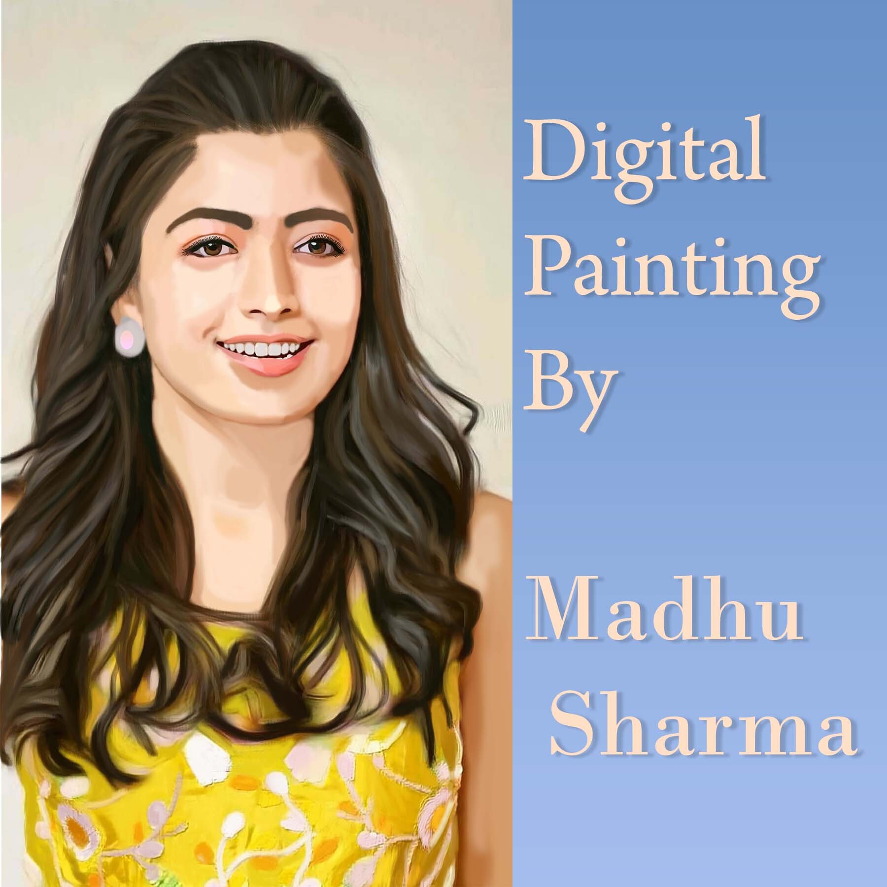 ArtStation - Digital Painting