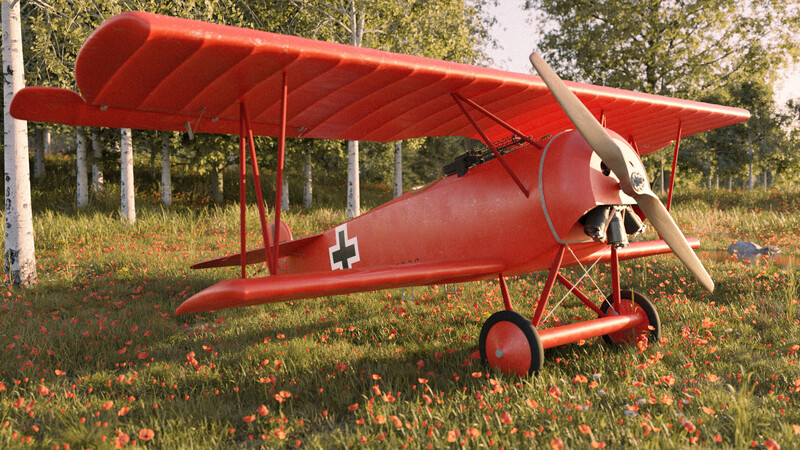 ArtStation - Alex Kelly