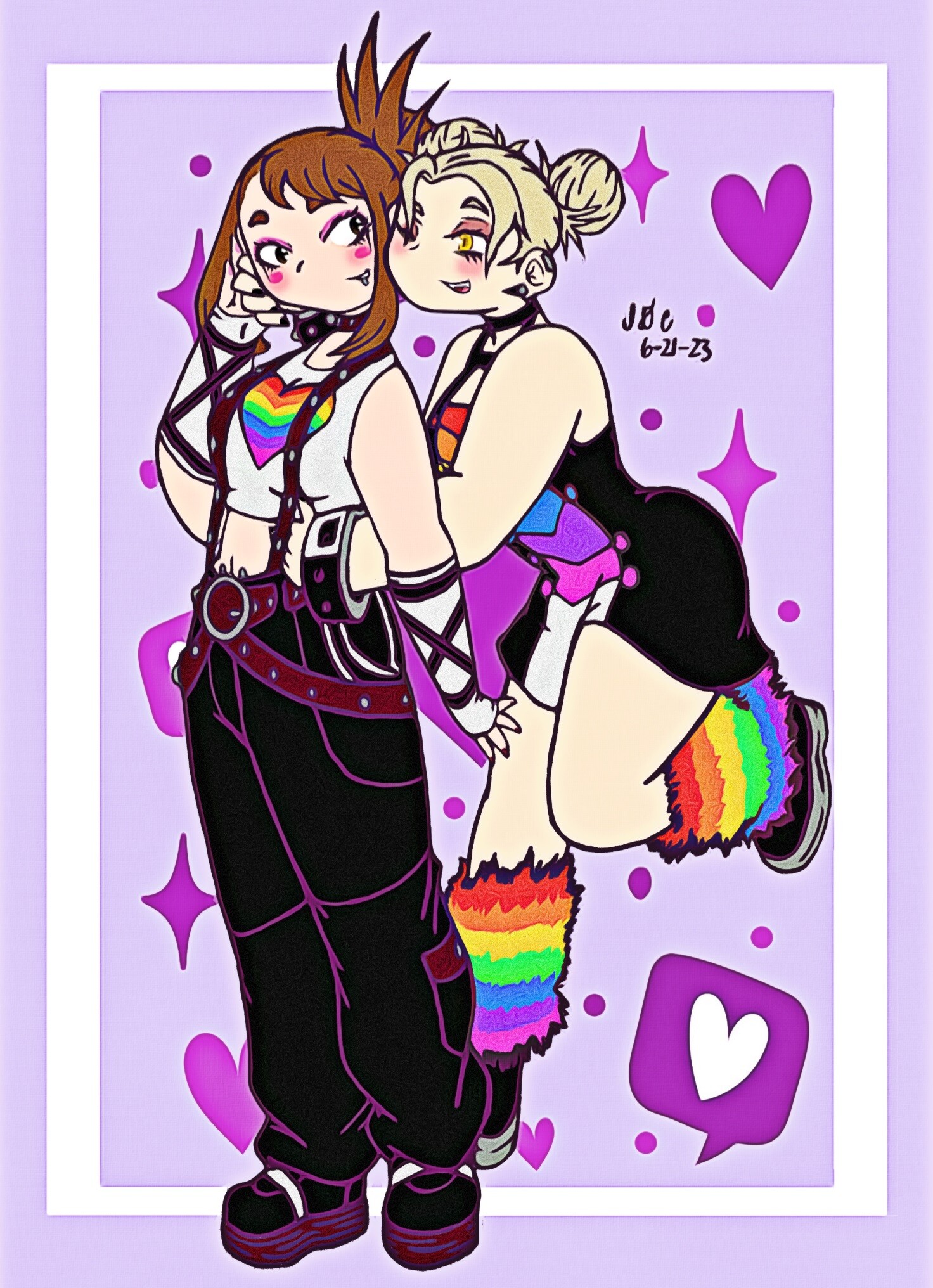 ArtStation - Summer Gothic TogaChako