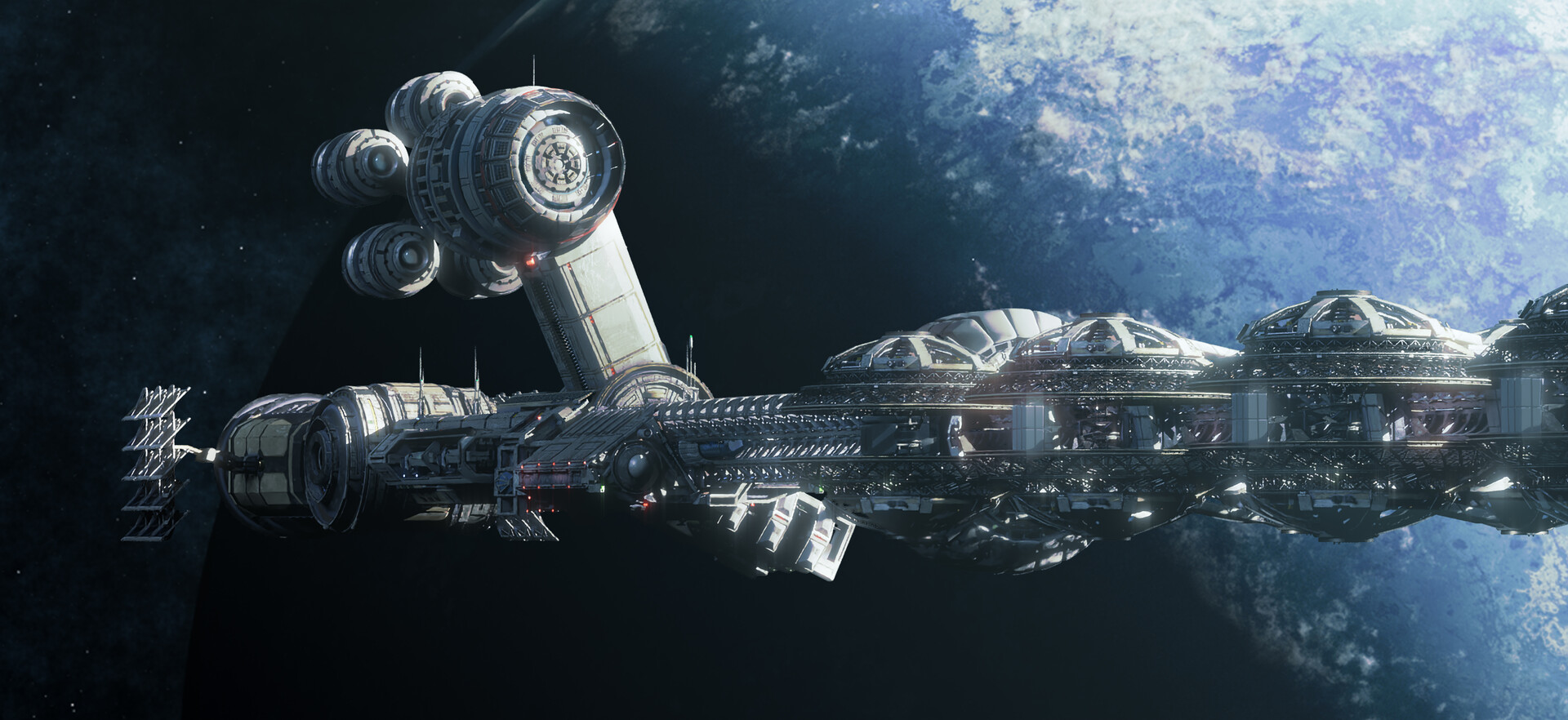 ArtStation - PATHFINDER