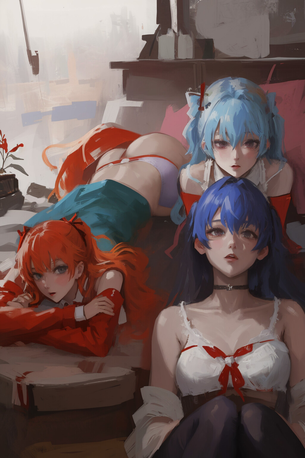 Neuro Normal - Evangelion