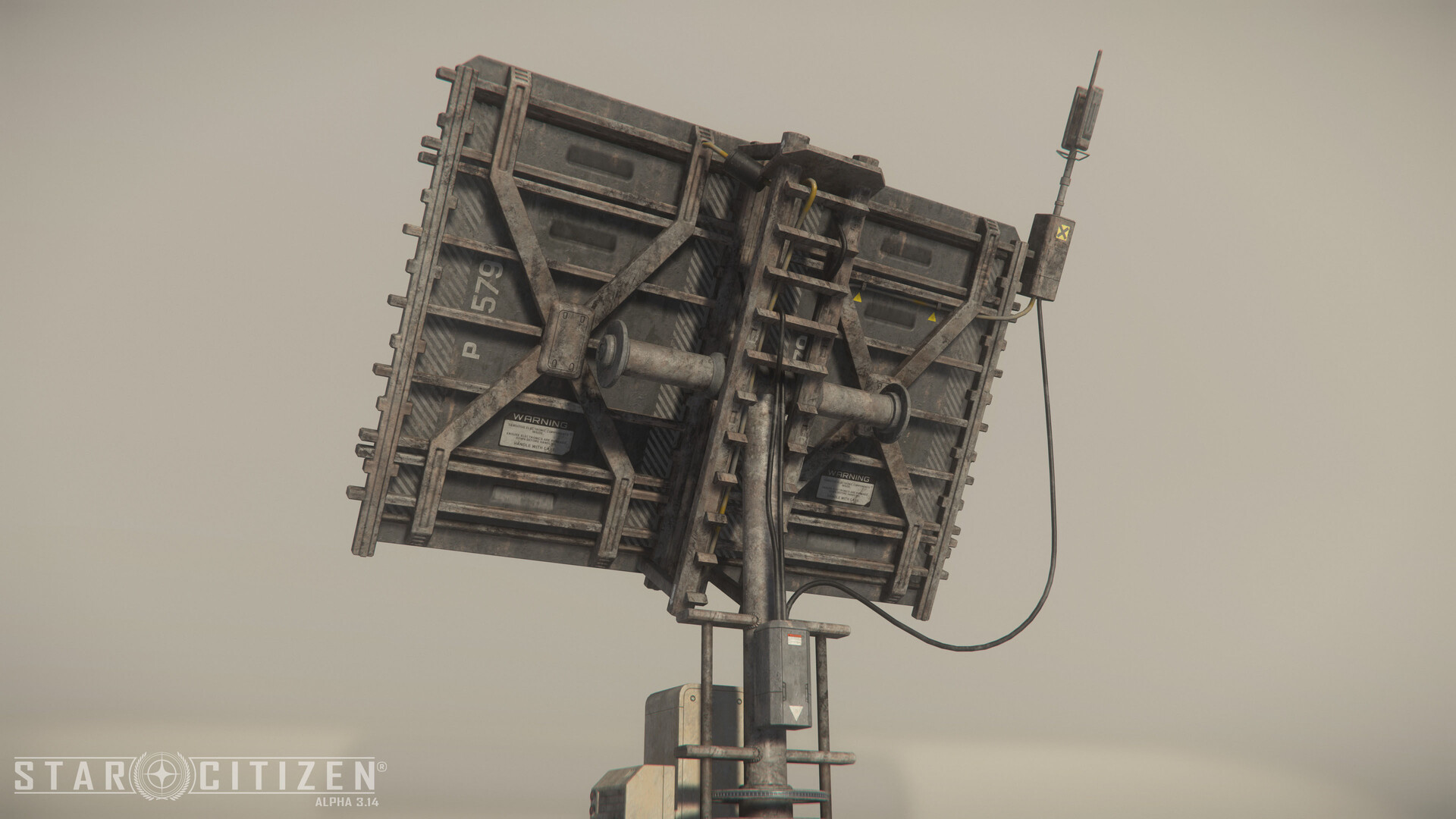 Lewis Thompson - Star Citizen - CitizenCon 2951