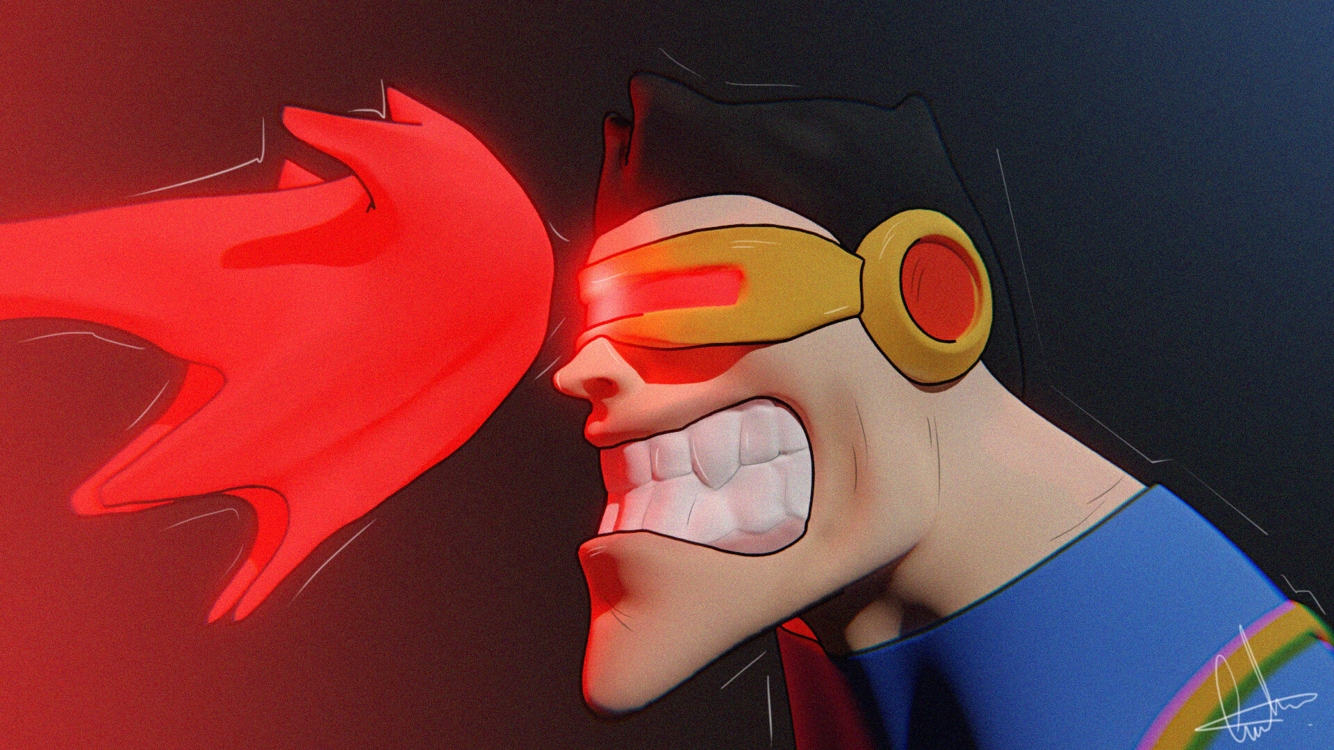 ArtStation - Cyclops