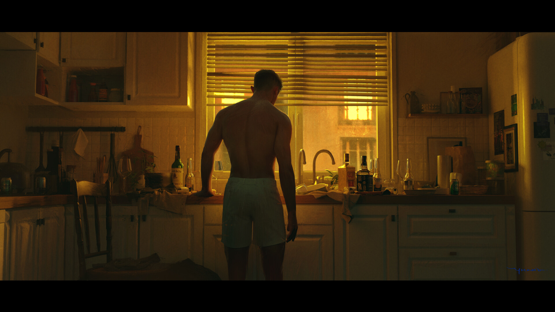 ArtStation - after after party