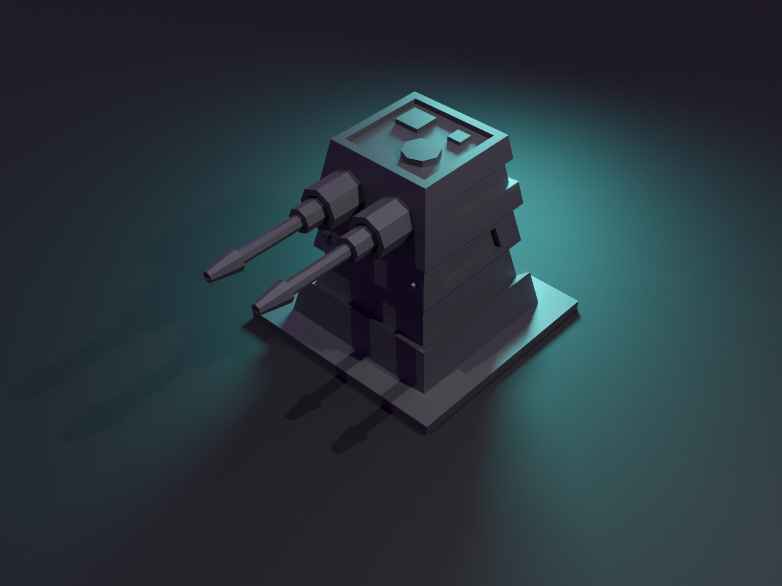 Kelly Morales - Tourelle