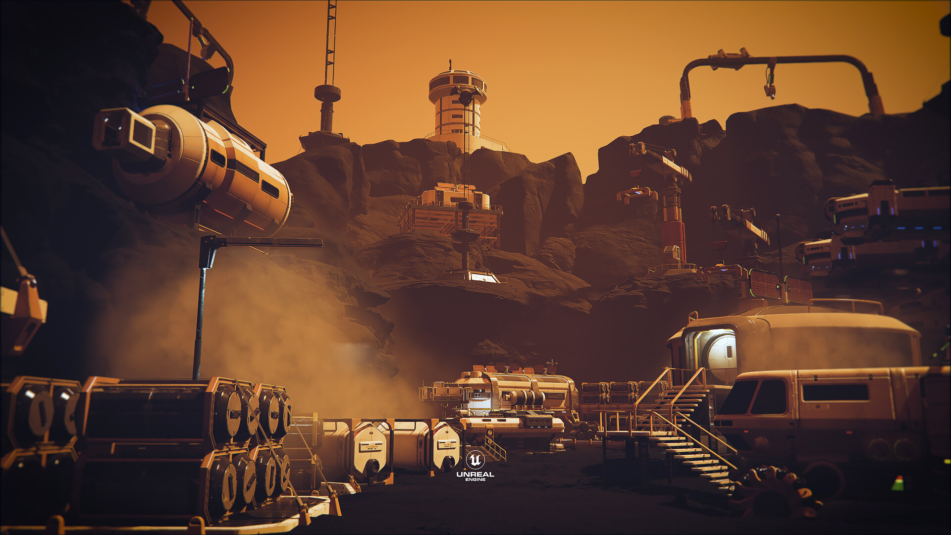 ArtStation - Phantom-Peak