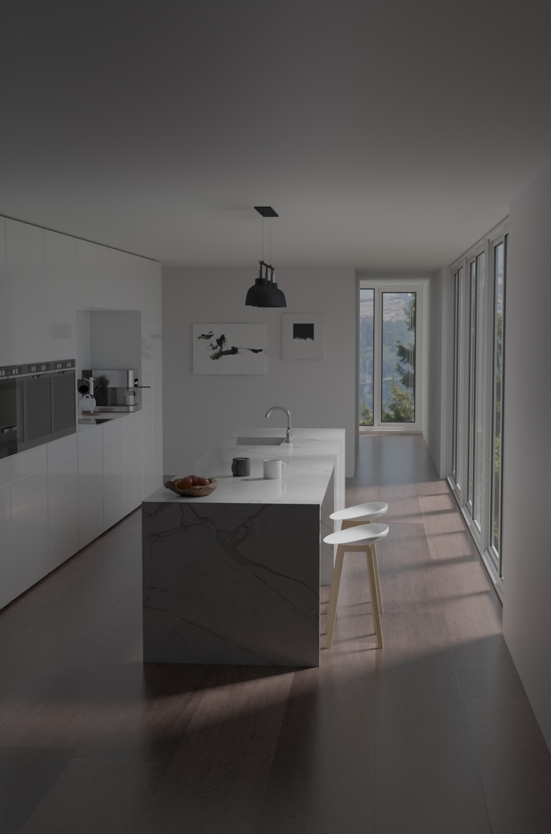 ArtStation - Kitchen