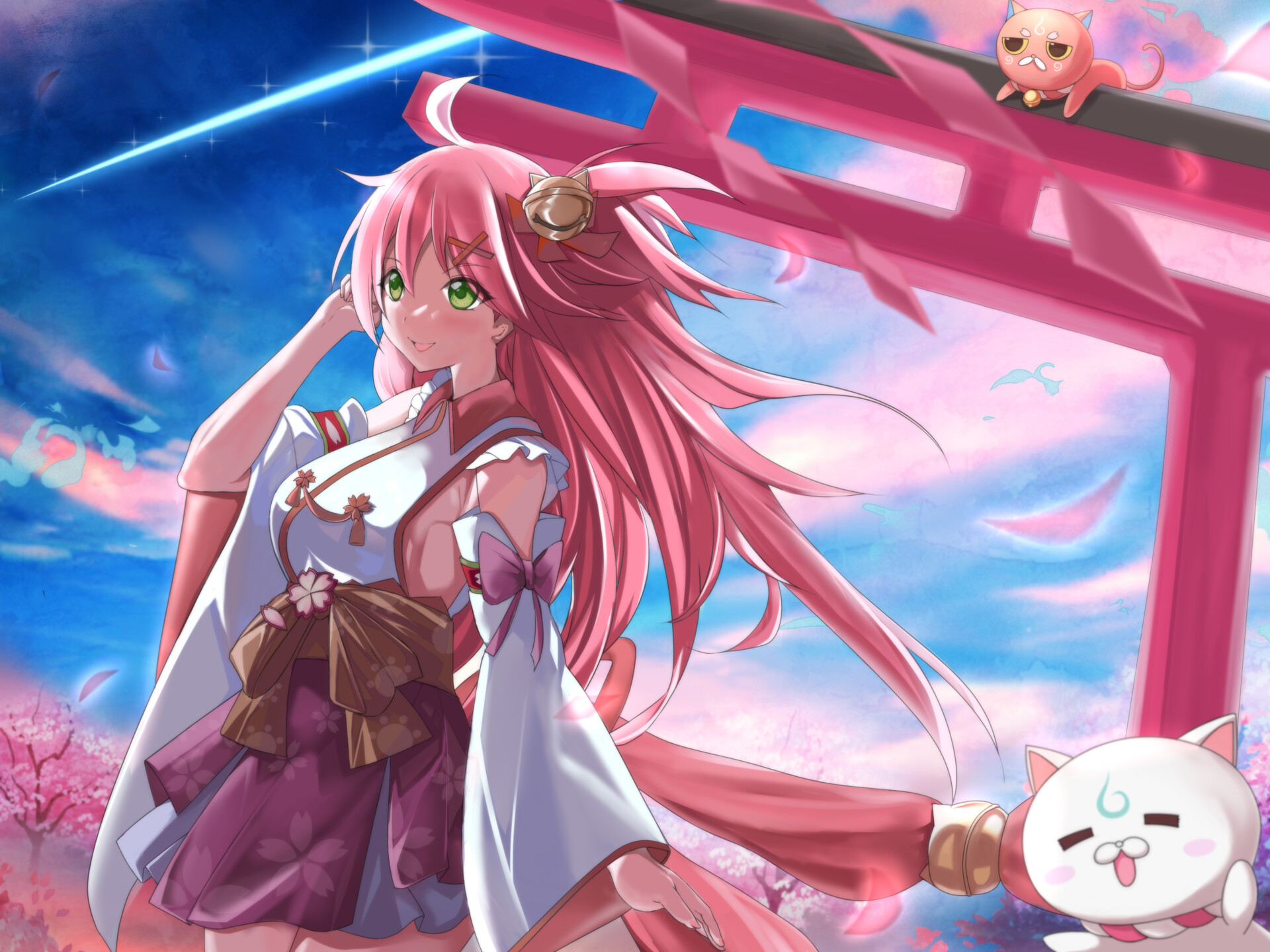 ArtStation - Mikochi