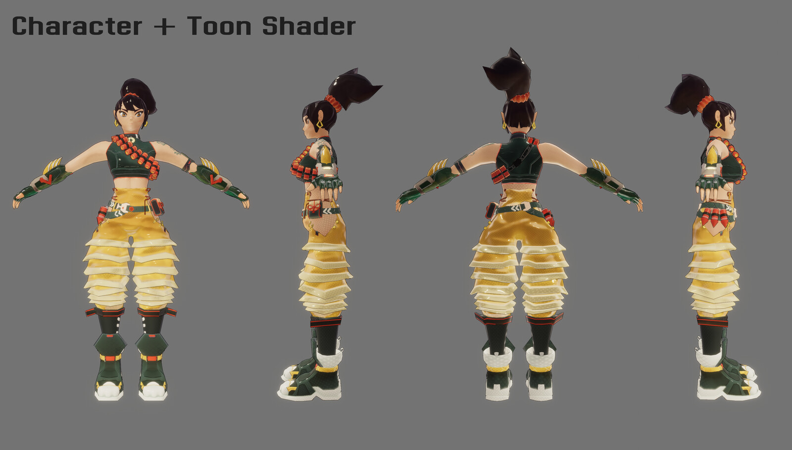 Agustín Gabriel Boucher - Lion Dance Fighter