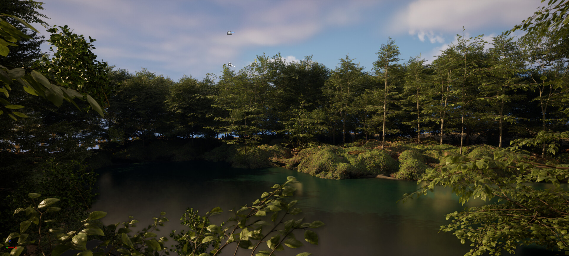 ArtStation - UE Study