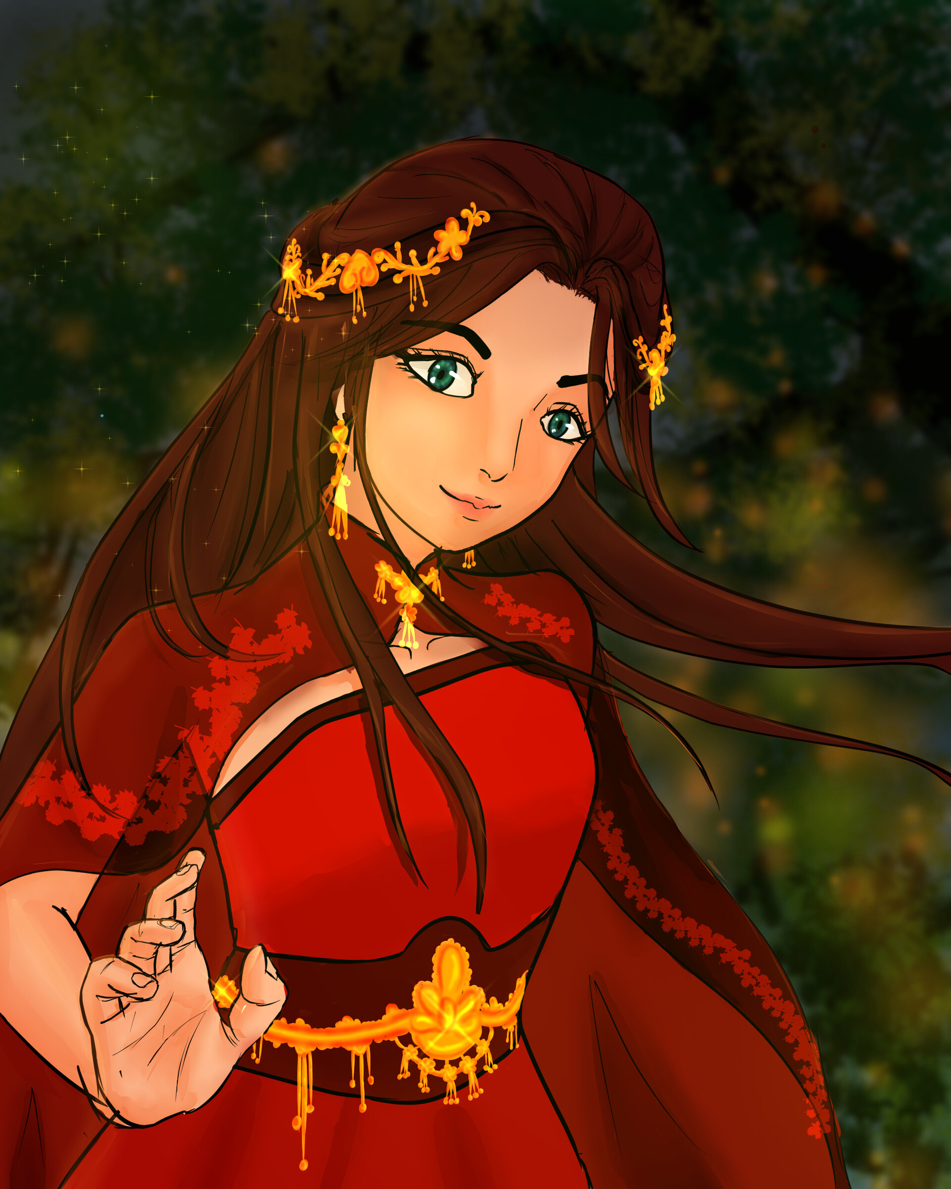 ArtStation - Princess