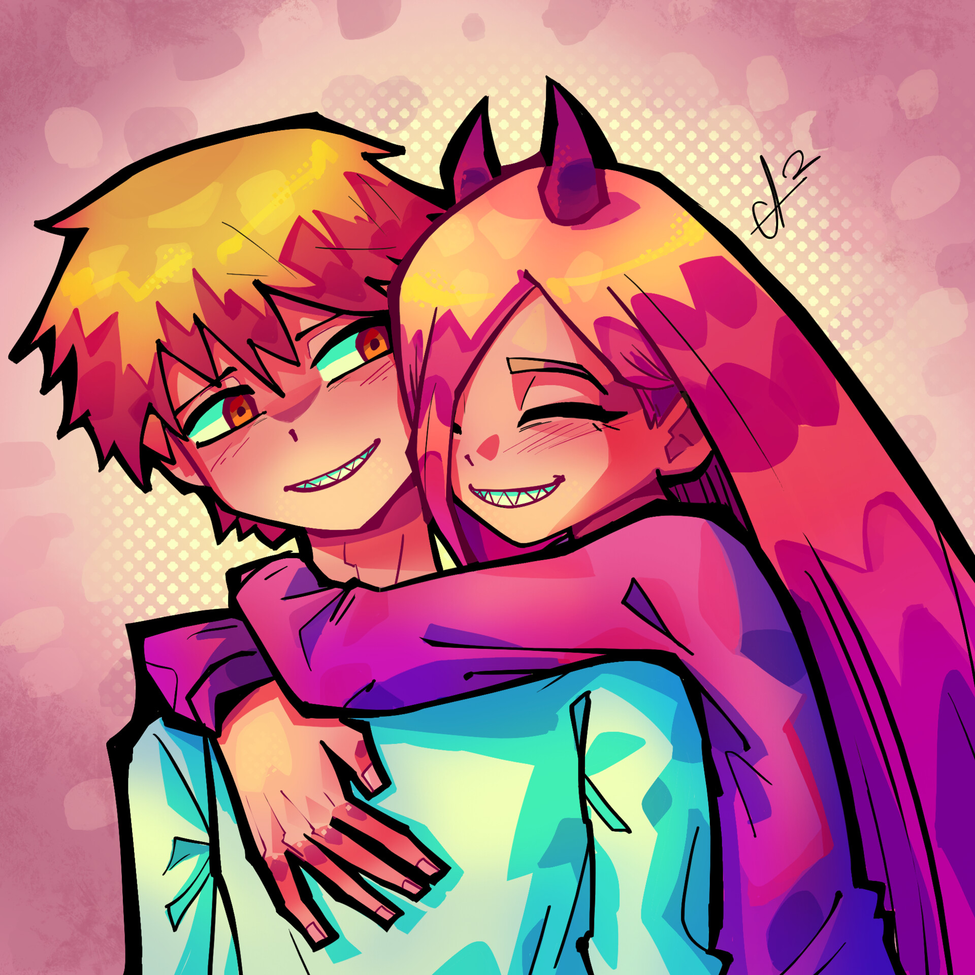 ArtStation - Siblings