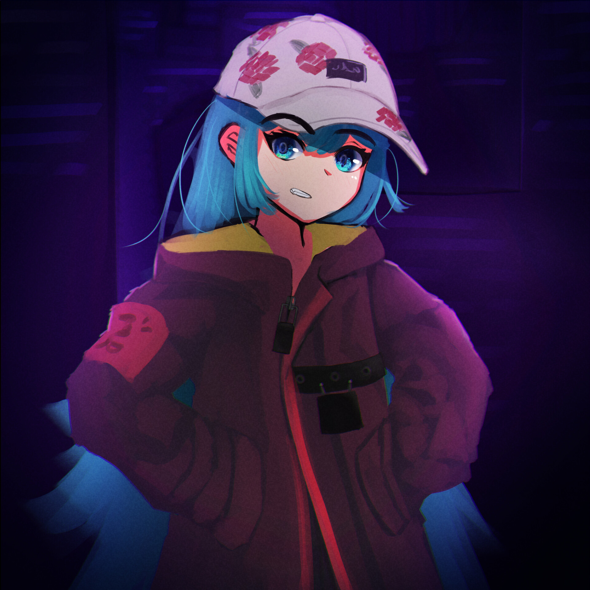 ArtStation - Daily 66