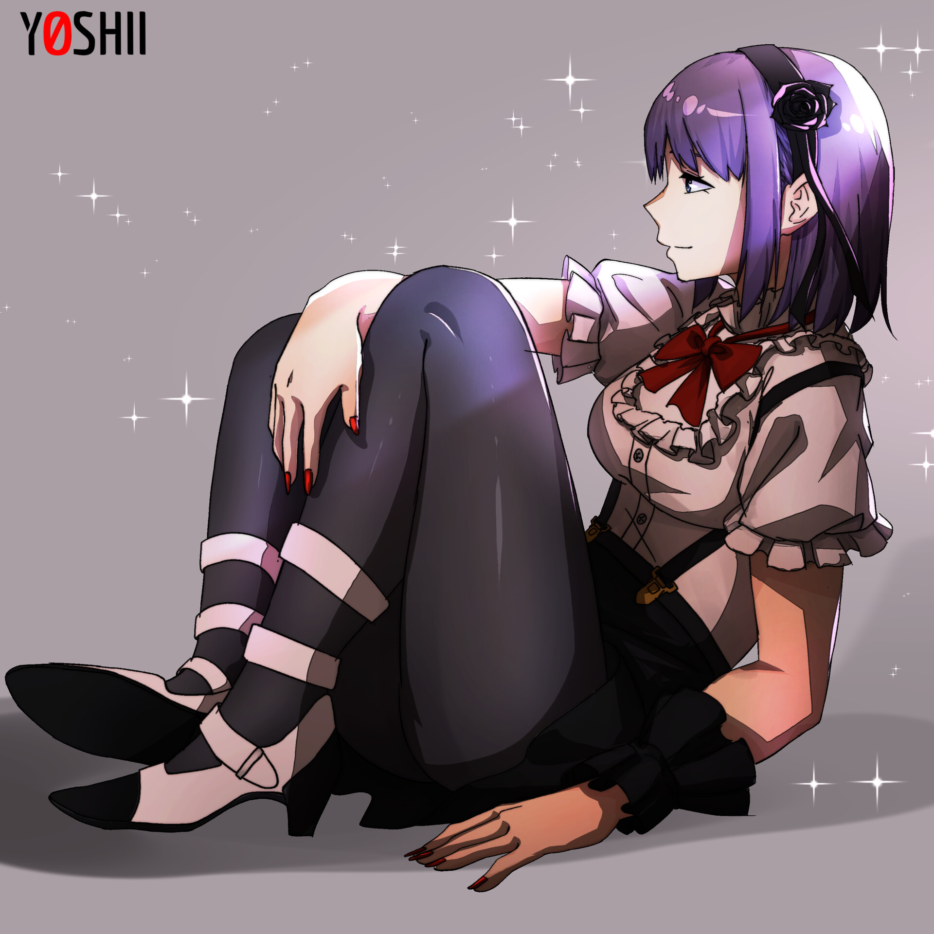 ArtStation - Hotaru Shidare