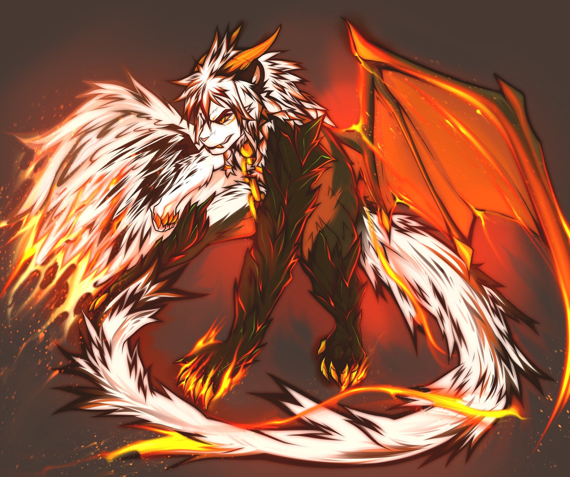 ArtStation - Furry Art | Fantasy art