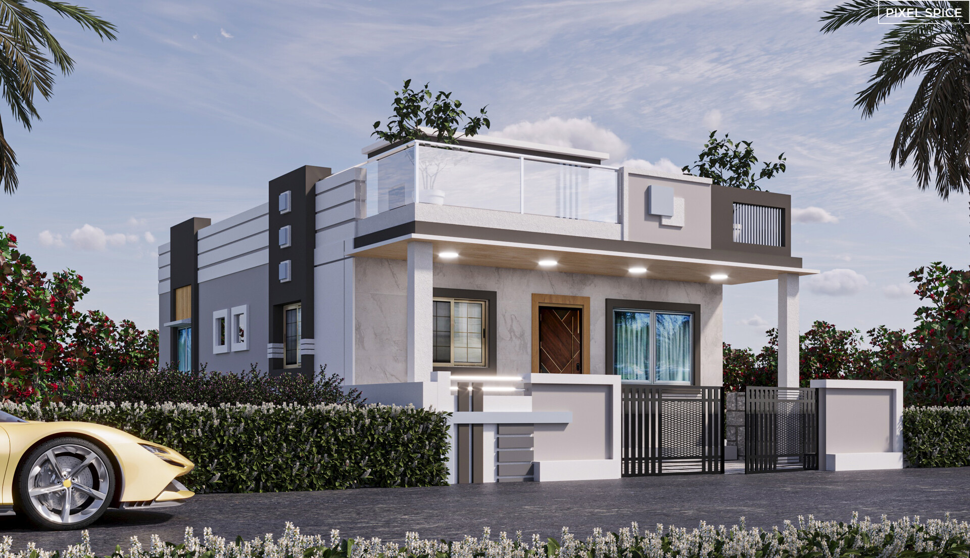 ArtStation - Architectural Visualization.