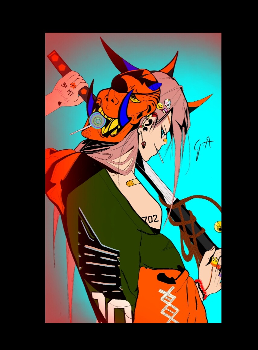 ArtStation - handsome