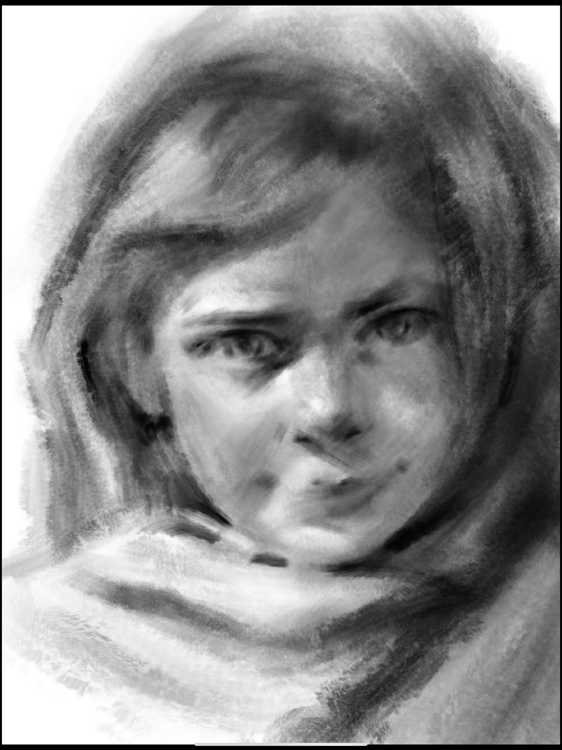 Ray H - Artstudio pro sketch