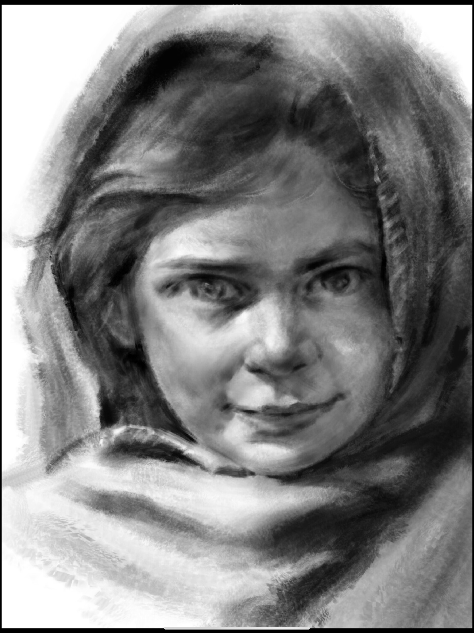 Ray H - Artstudio pro sketch