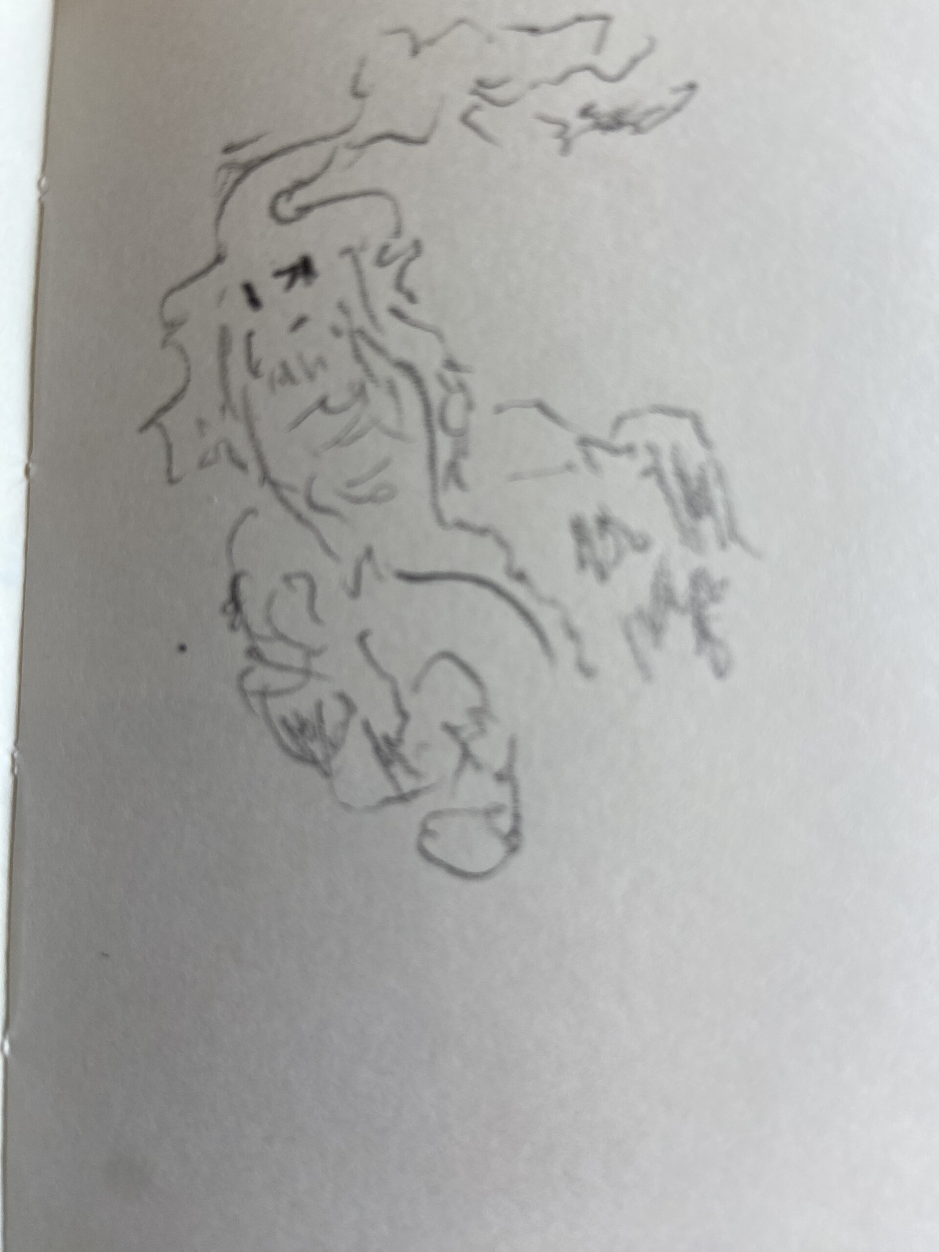 ArtStation - Bird ghost! Enjoy