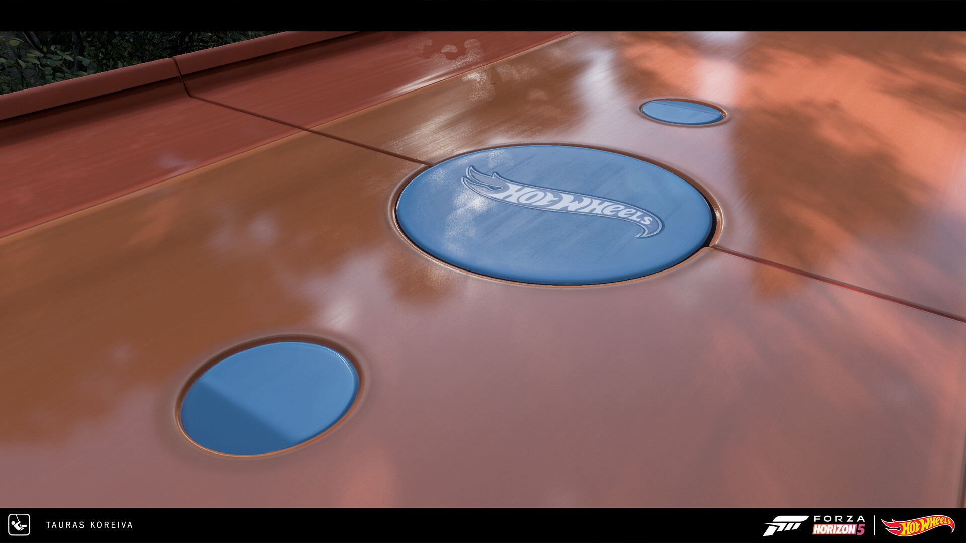 Tauras Koreiva - Forza Horizon 5: Hot Wheels - Track Decals