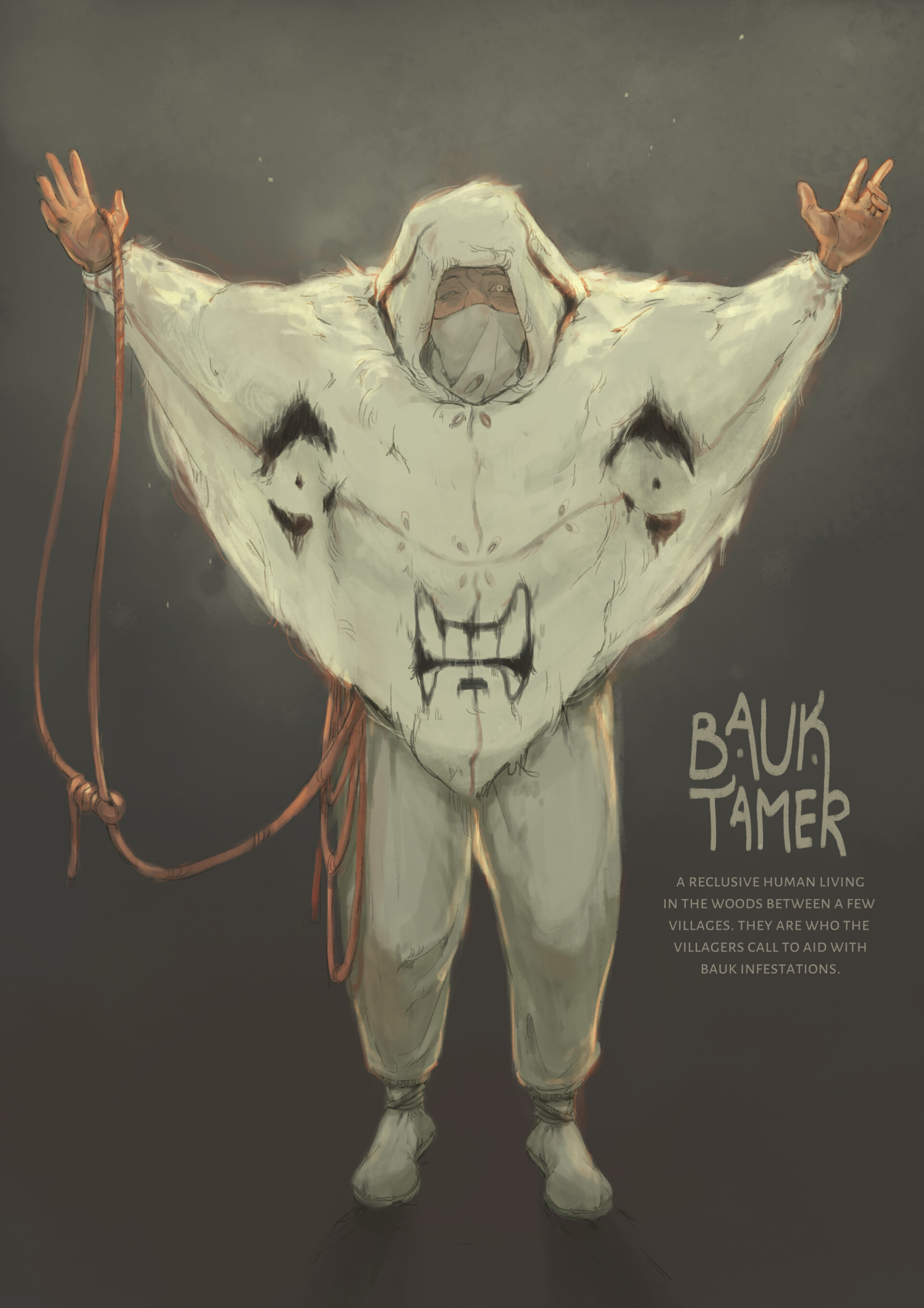 Staša Miladinović - Bauk Tamer