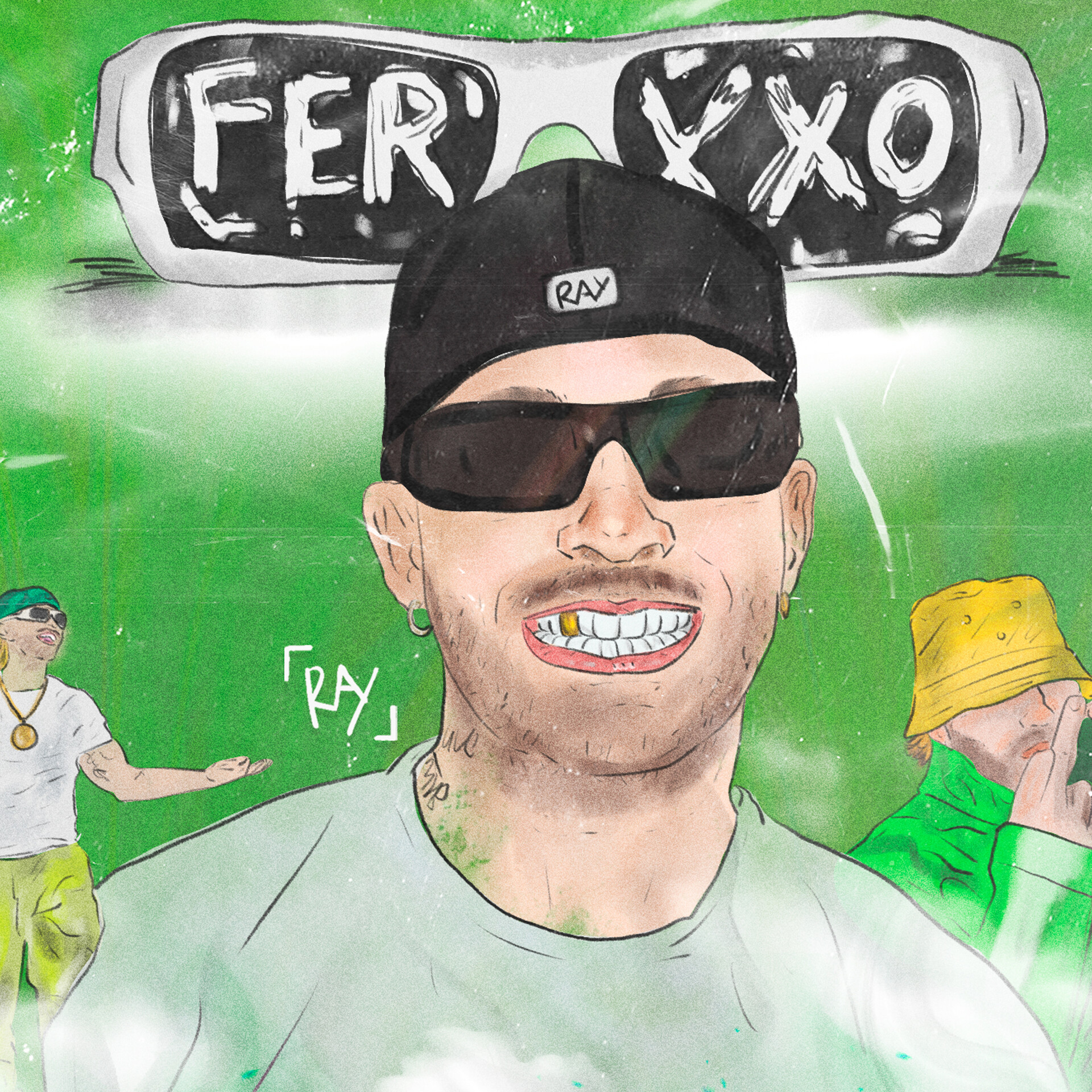 ArtStation - FEID - EL FERXXO