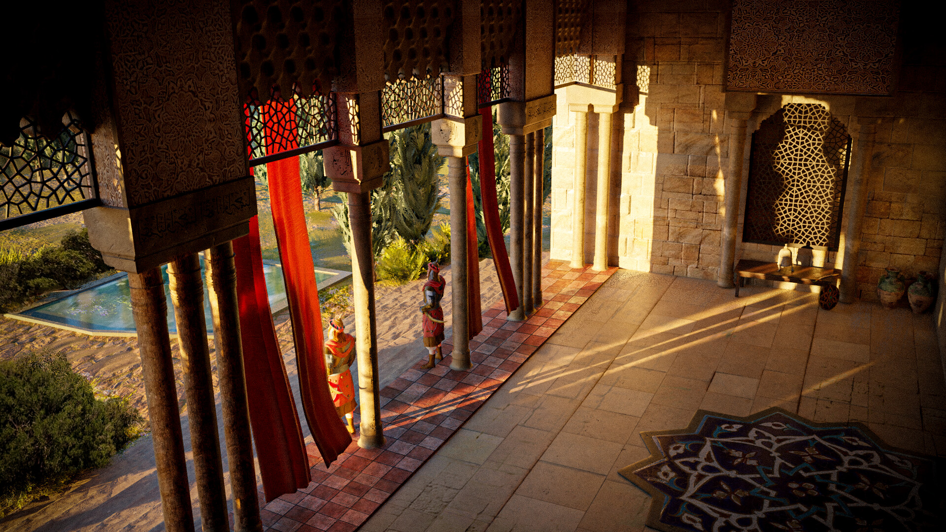 ArtStation - Al-Andalus