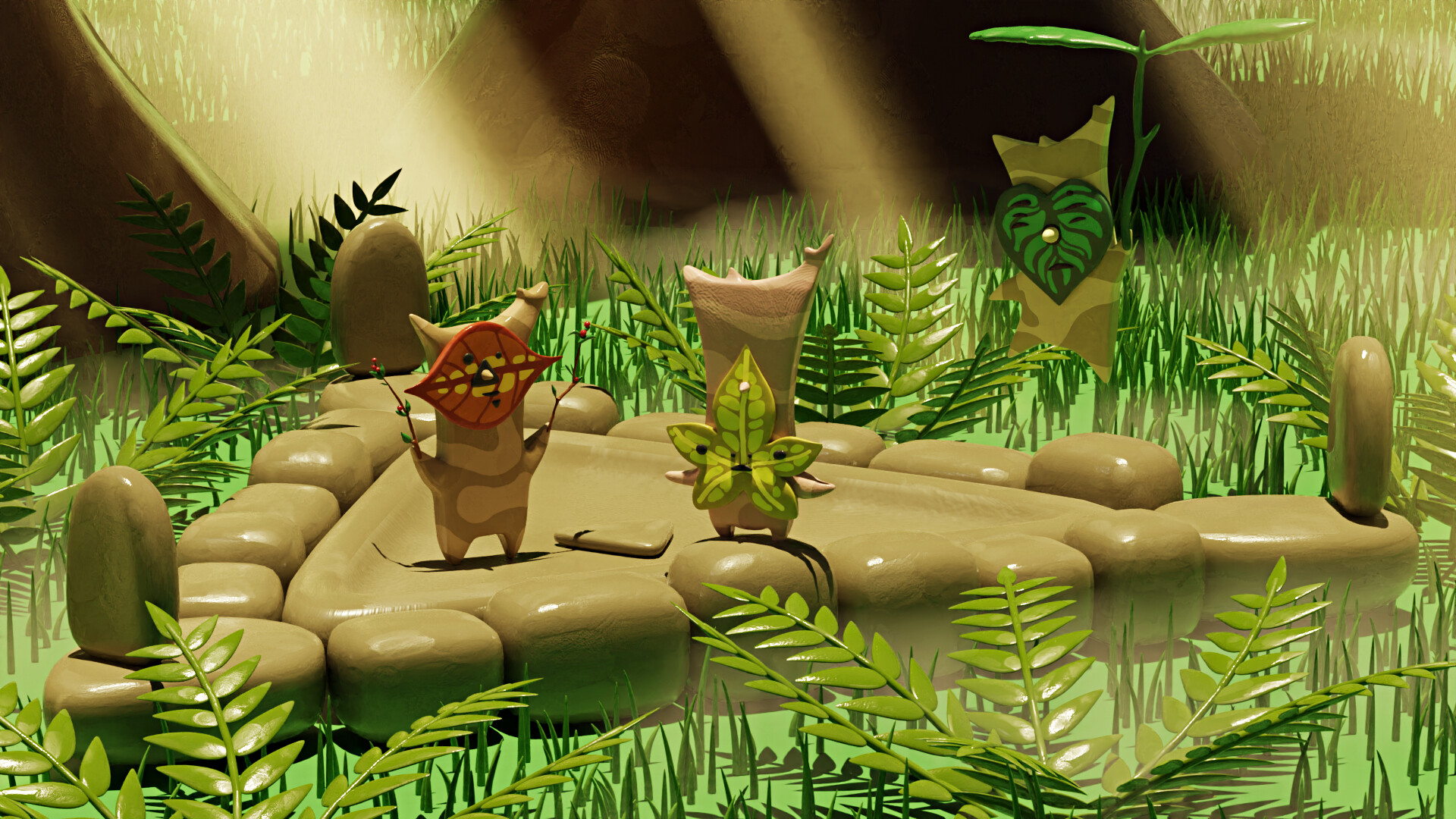 Koroks Ww For Xnalara By Ajd262 On Deviantart