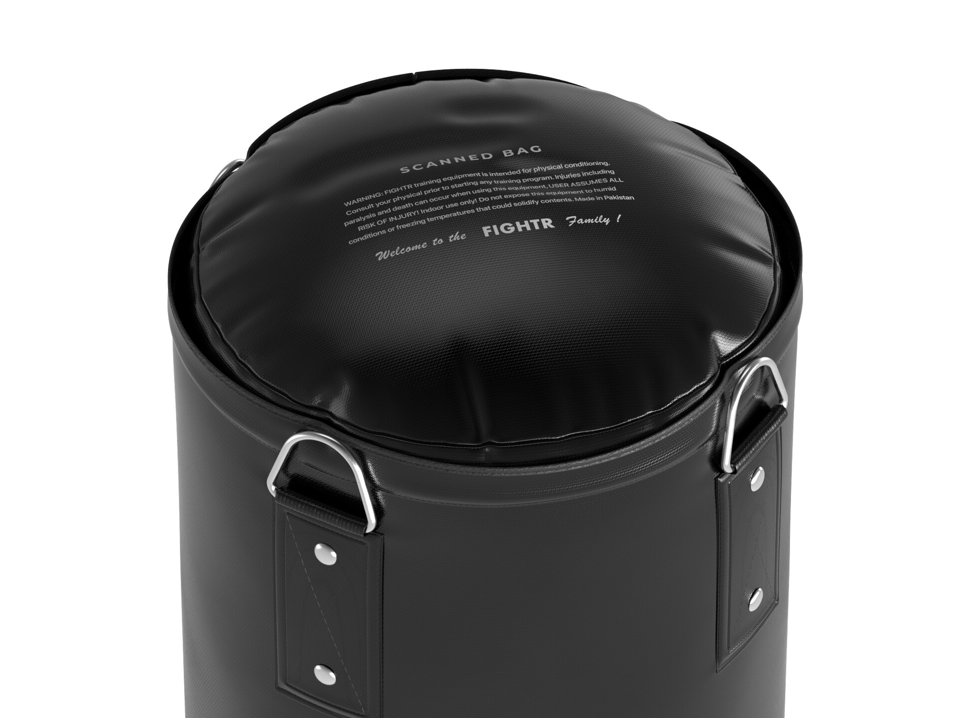 ArtStation - punching bag