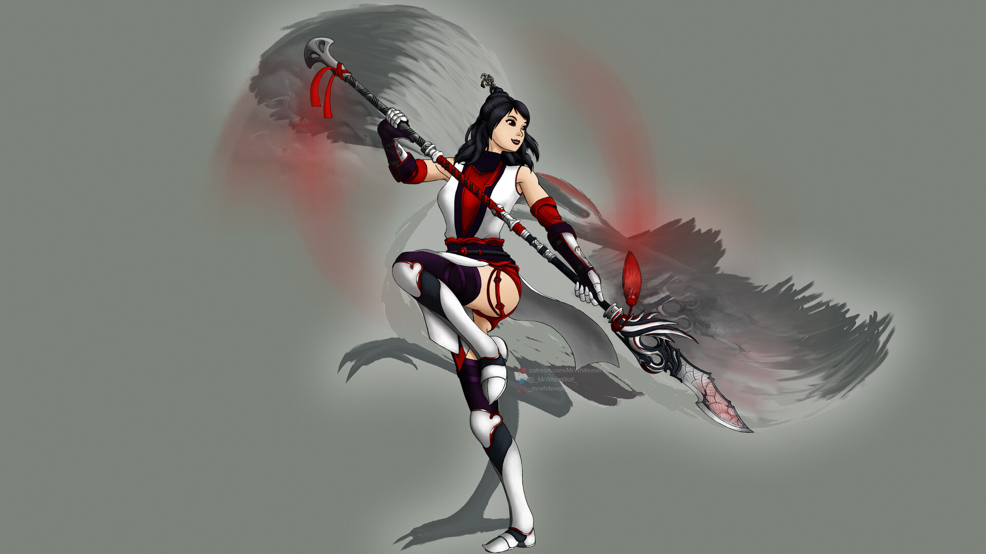 ArtStation - Guild Wars 2 Fan art: Human daredevil