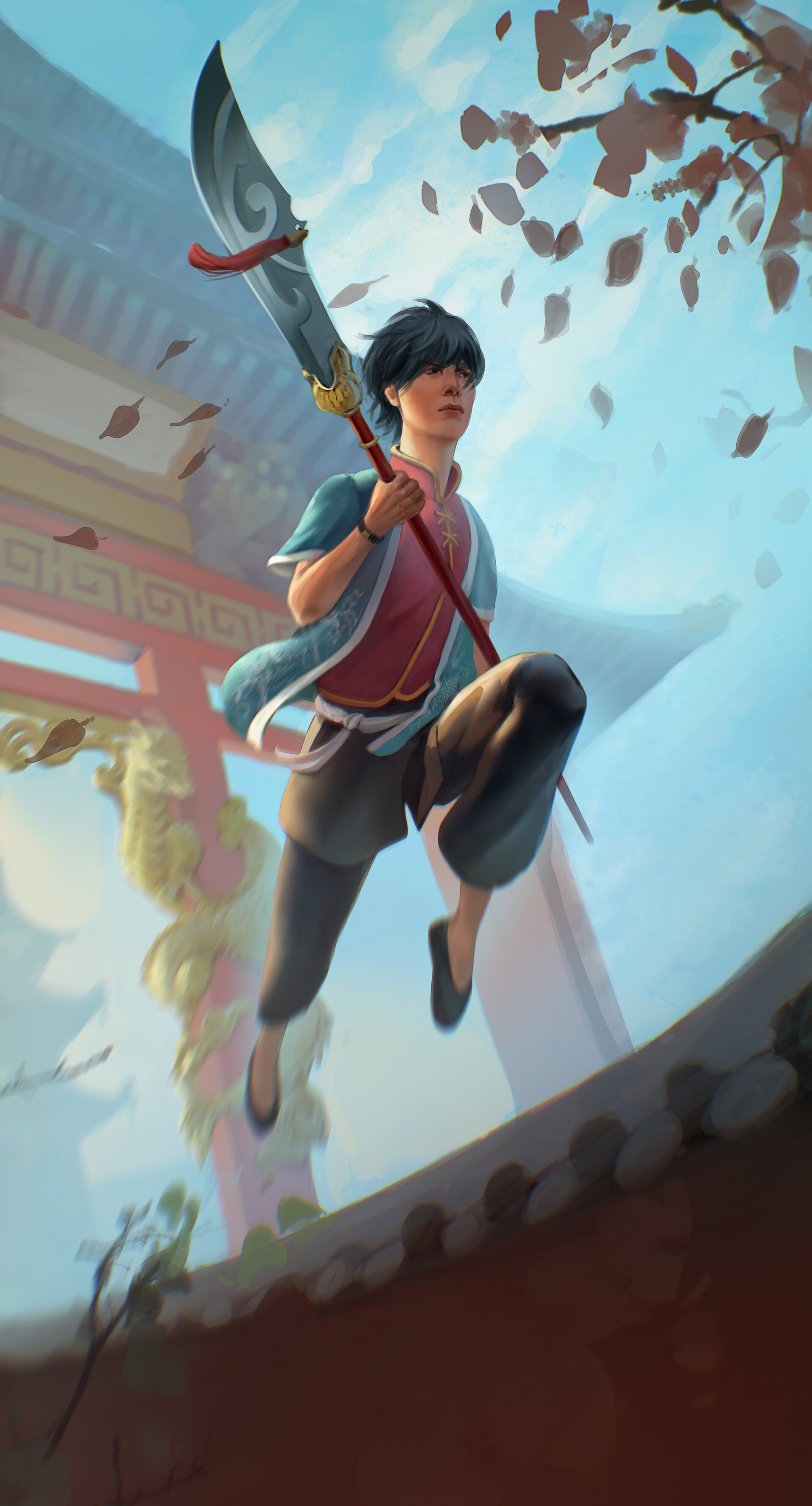 ArtStation - Illustration