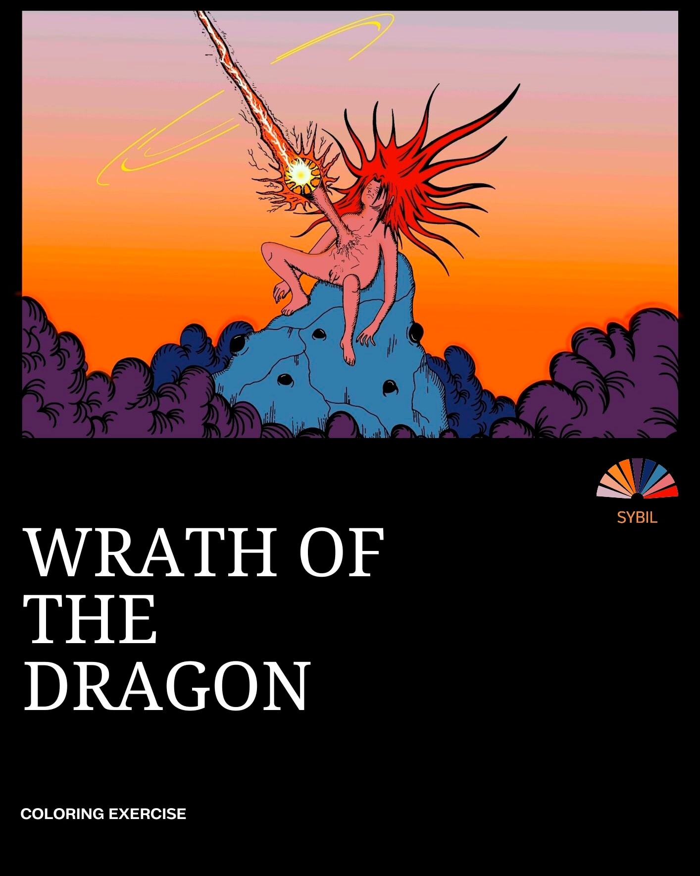 ArtStation - WHATH OF THE DRAGON