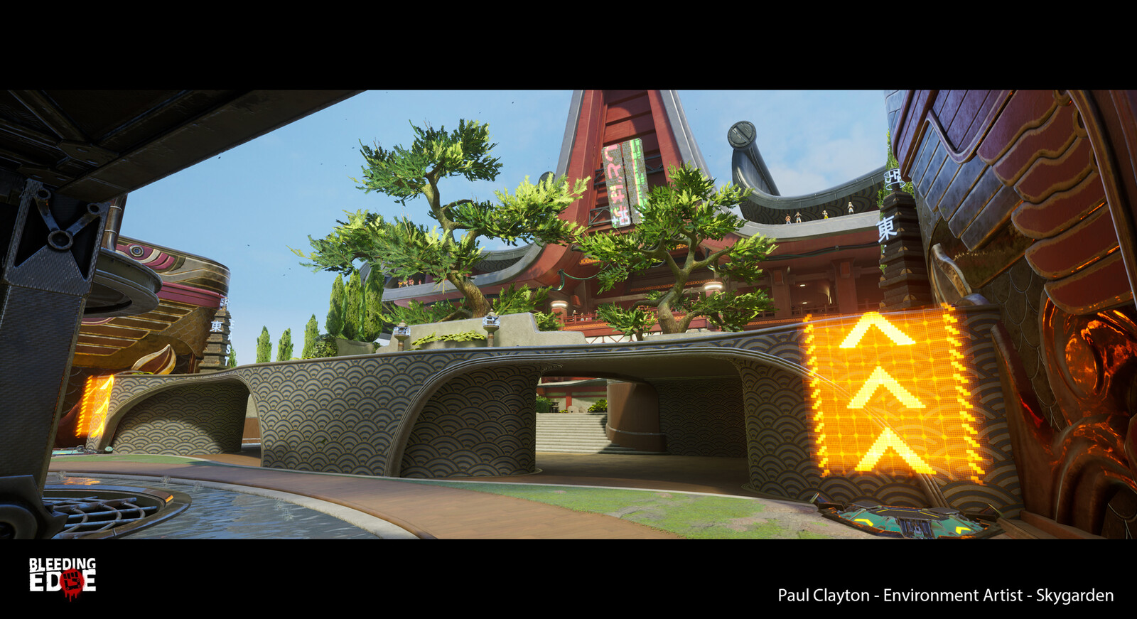 Paul Clayton - Bleeding Edge Maps