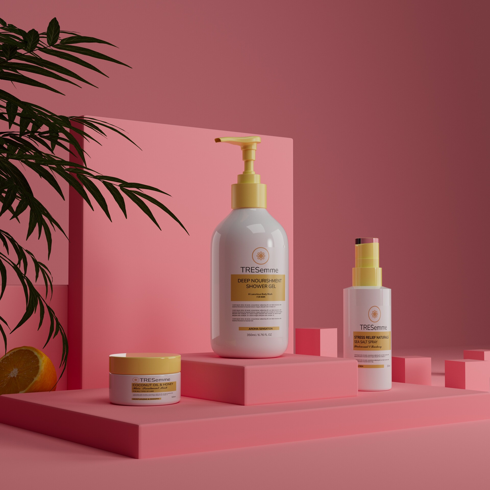 ArtStation - Product Visualization