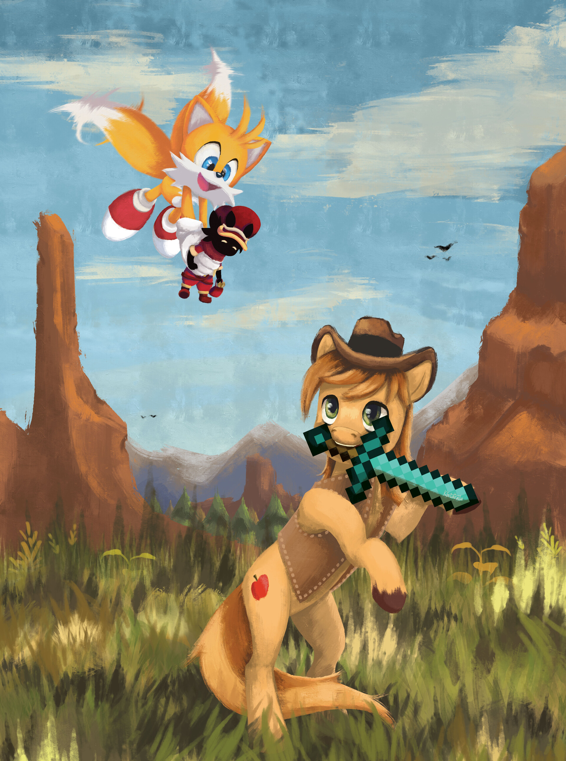 ArtStation - Adventurers